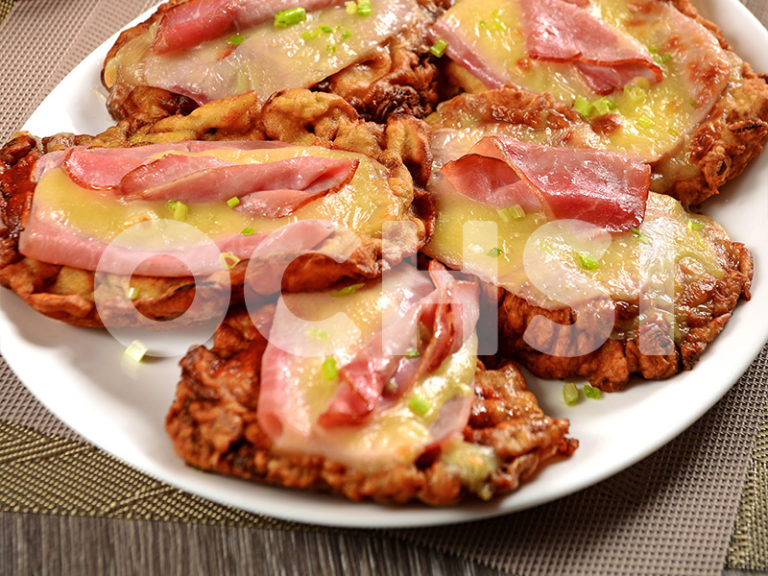 Marinera a la Napolitana con Jamón – OCHSI Paraguay